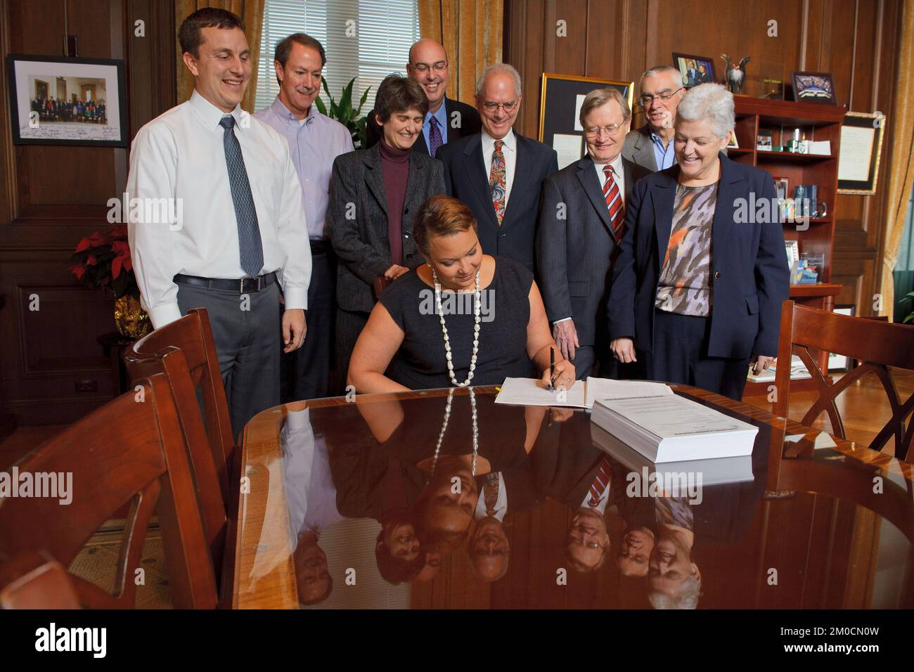 Office of the Administrator - Office of Air and Radiation (OAR) Rule ...