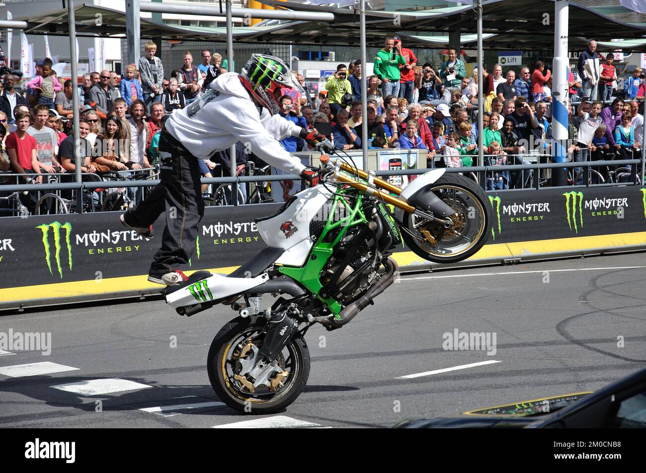 08-13-2013.Netherlands.VKV Rotterdam city race Stock Photo - Alamy