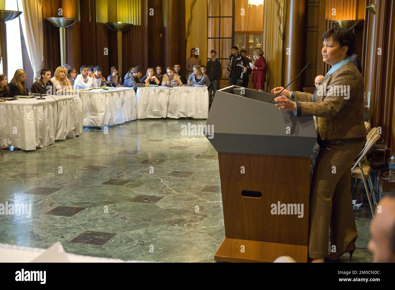 Office of the Administrator (Lisa P. Jackson) - Mayor Chegwidden ...