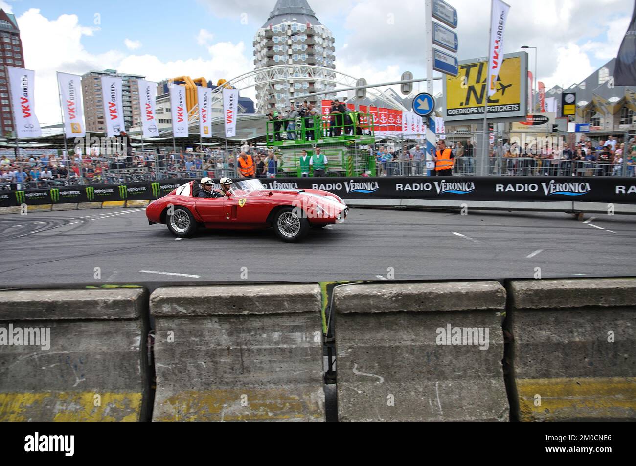 Kart racing netherlands hi-res stock photography and images - Alamy