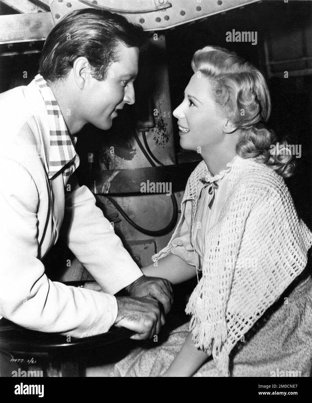 George montgomery dinah shore hi-res stock photography and images - Alamy
