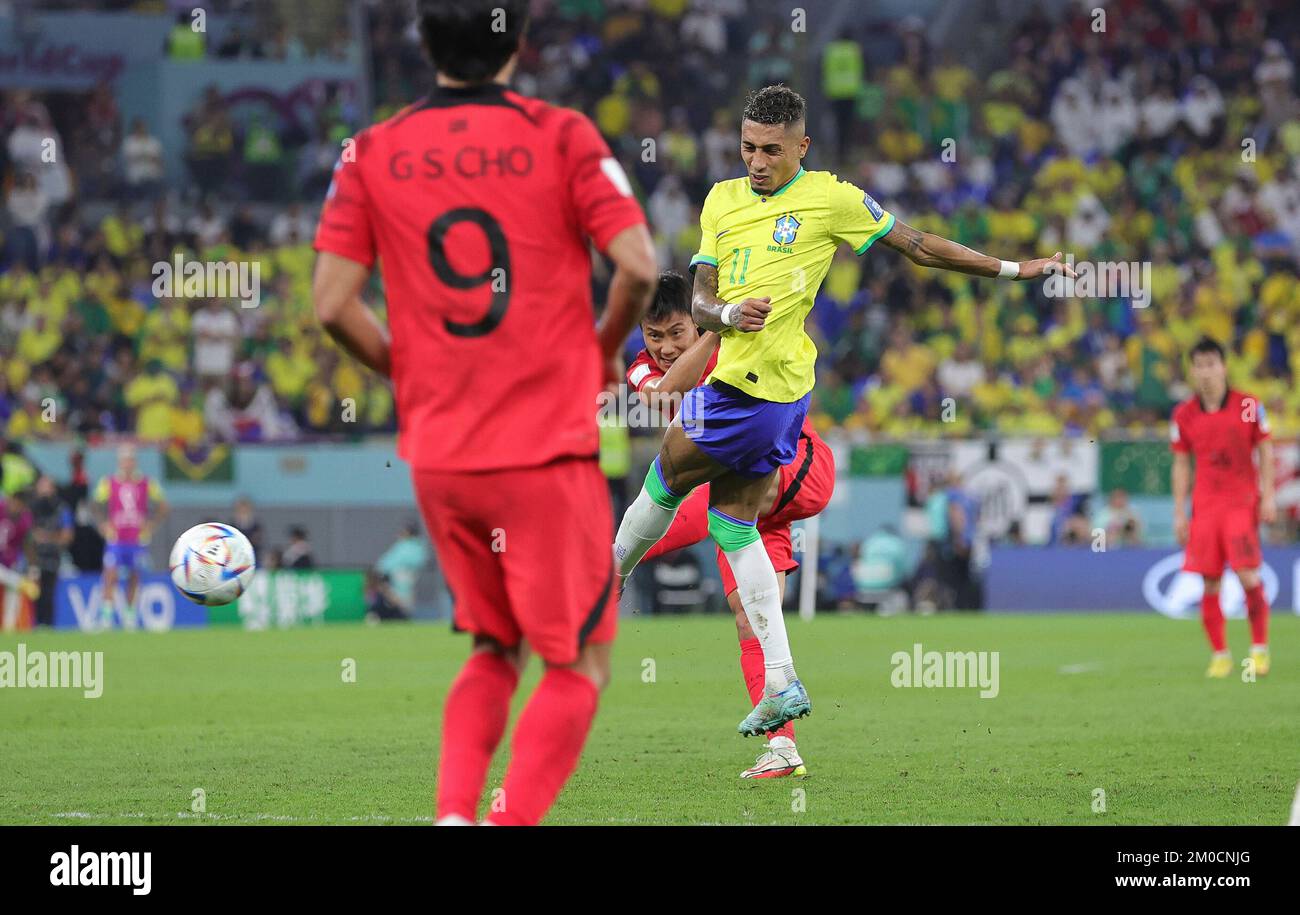 Doha, Katar. 05th Dec, 2022. firo : December 5th, 2022, Football ...