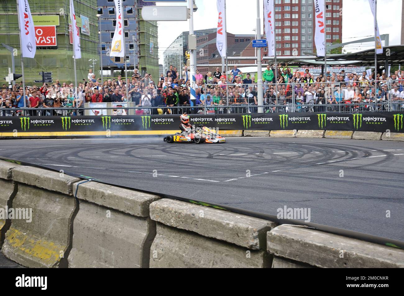 Kart racing netherlands hi-res stock photography and images - Alamy