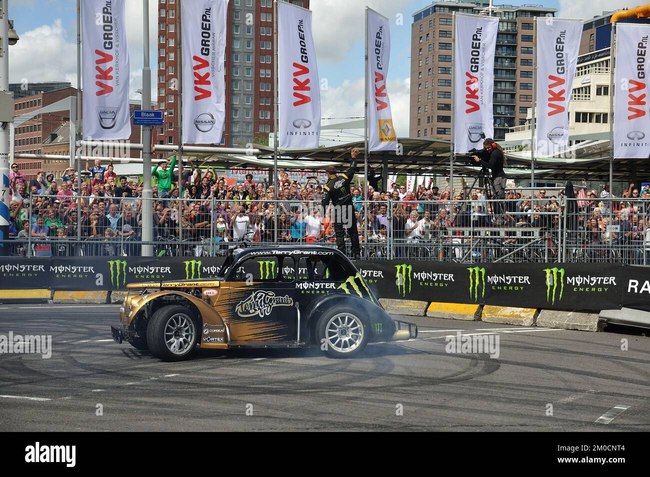 Kart racing netherlands hi-res stock photography and images - Alamy