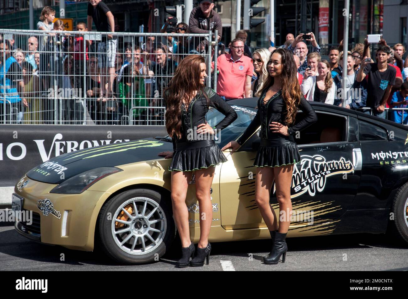 08-13-2013.Netherlands.VKV Rotterdam city race Stock Photo - Alamy