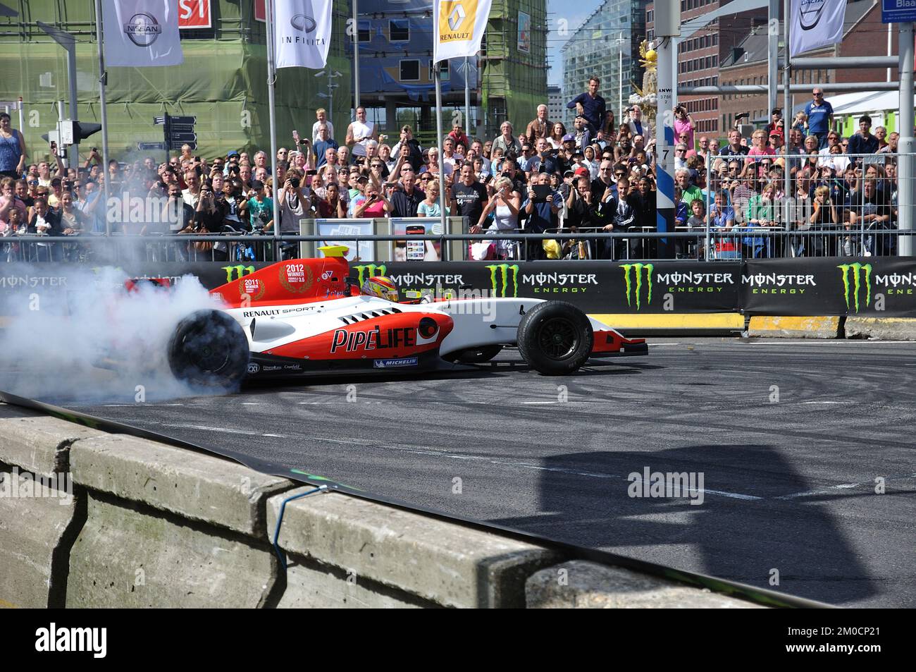 Kart racing netherlands hi-res stock photography and images - Alamy