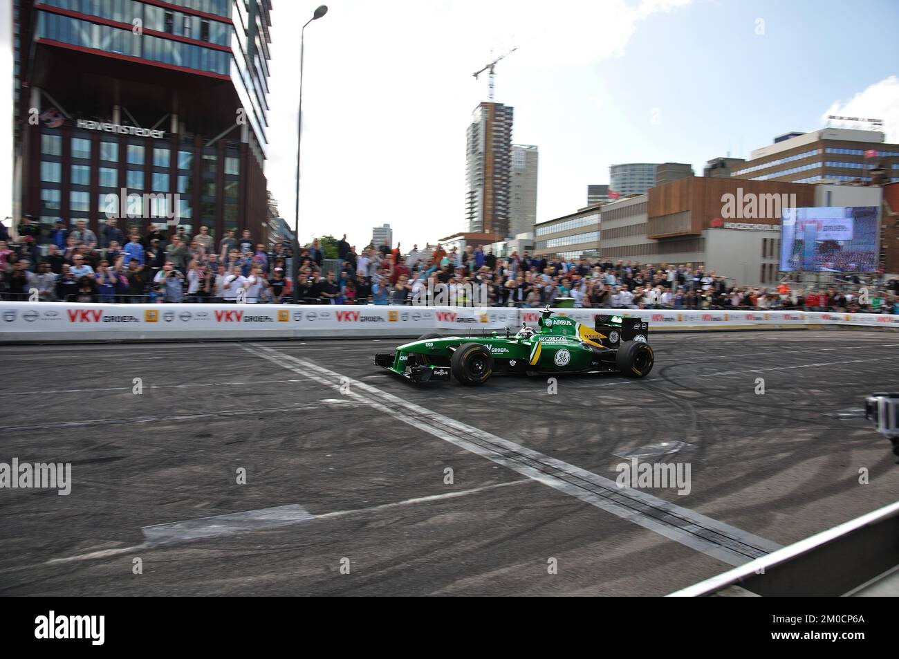 Kart racing netherlands hi-res stock photography and images - Alamy