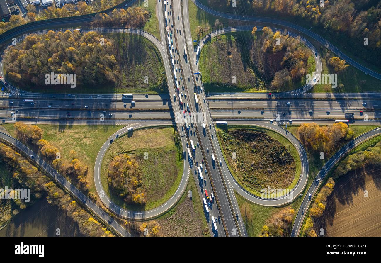 Freeway a45 and freeway a1 hi-res stock photography and images - Alamy