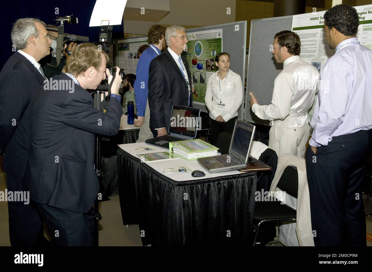 Office of the Administrator (Stephen L. Johnson) - EPA Science Forum ...