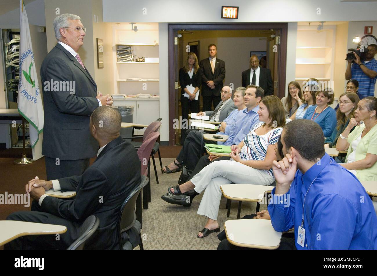 Office of the Administrator (Stephen L. Johnson) - Student ...