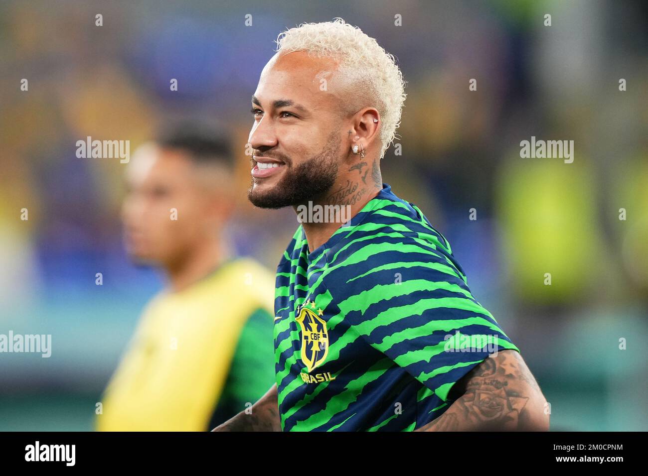 Neymar Smile 2022