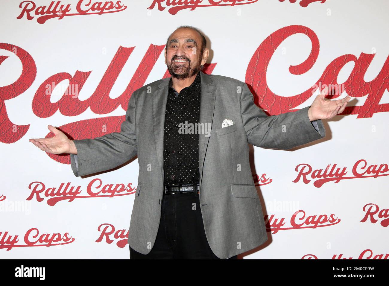 Los Angeles, CA. 3rd Dec, 2022. Ken Davitian at arrivals for RALLY CAPS ...
