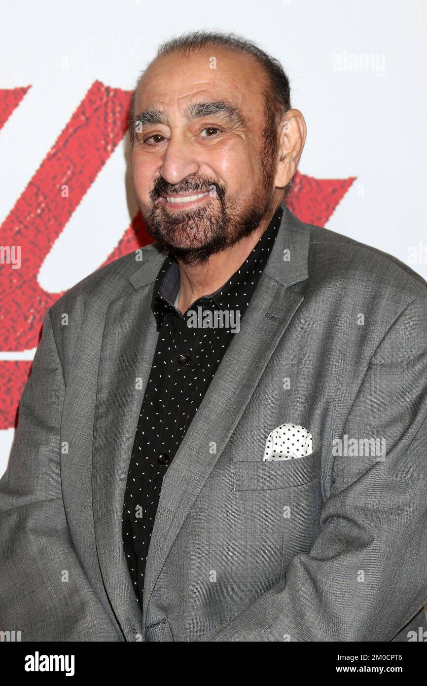 Los Angeles, CA. 3rd Dec, 2022. Ken Davitian at arrivals for RALLY CAPS ...