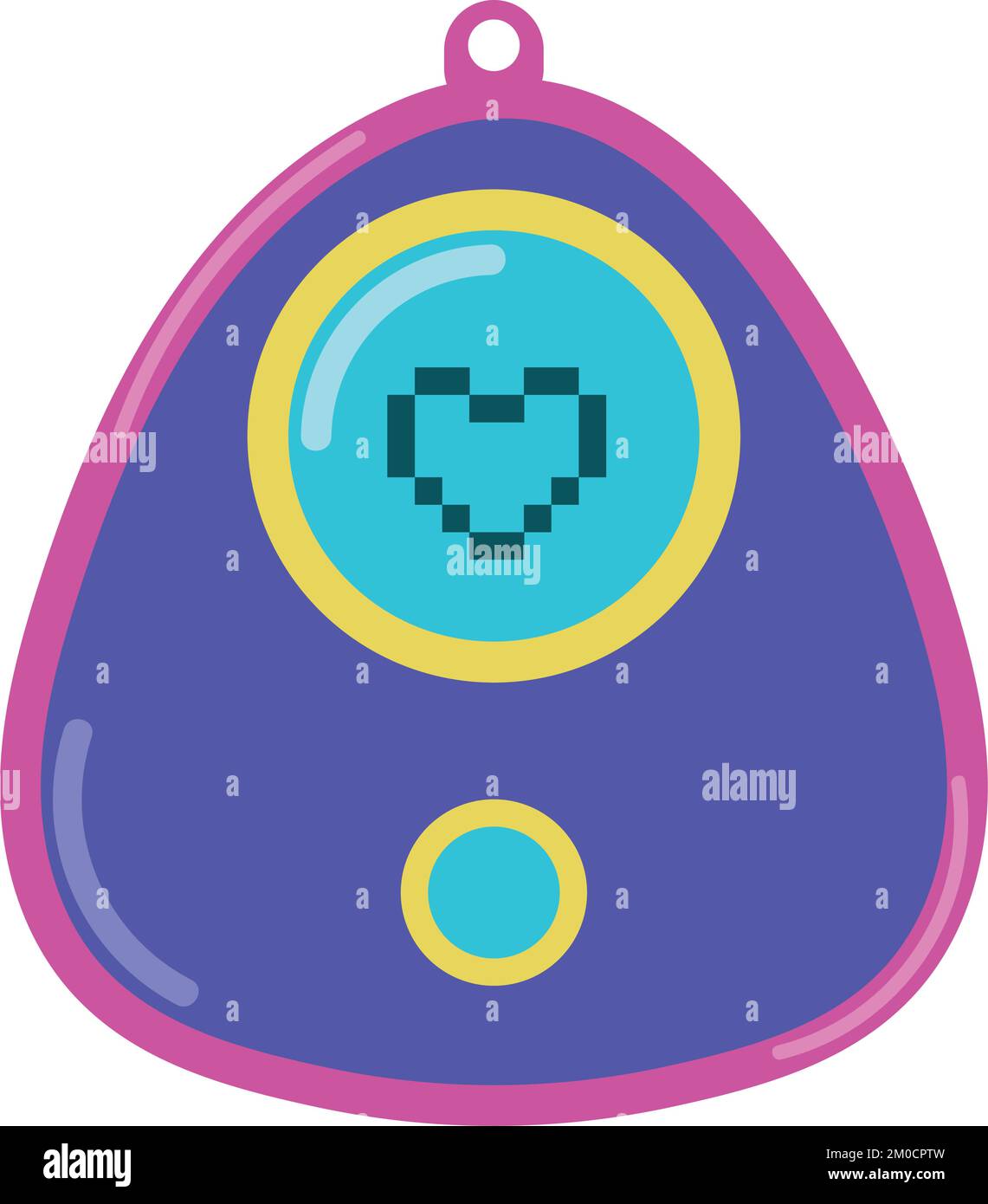 pet toy 90s pop art Stock Vector Image & Art - Alamy