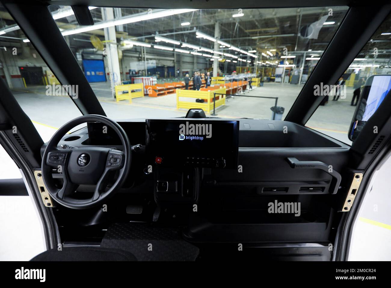 Electric vehicle plant gm hi-res stock photography and images - Alamy