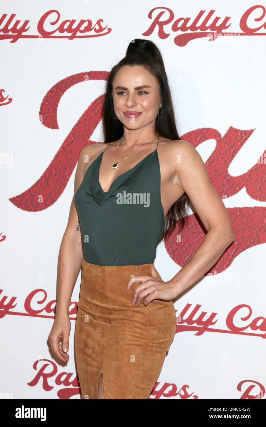 Los Angeles, CA. 3rd Dec, 2022. Victoria Grant at arrivals for RALLY ...