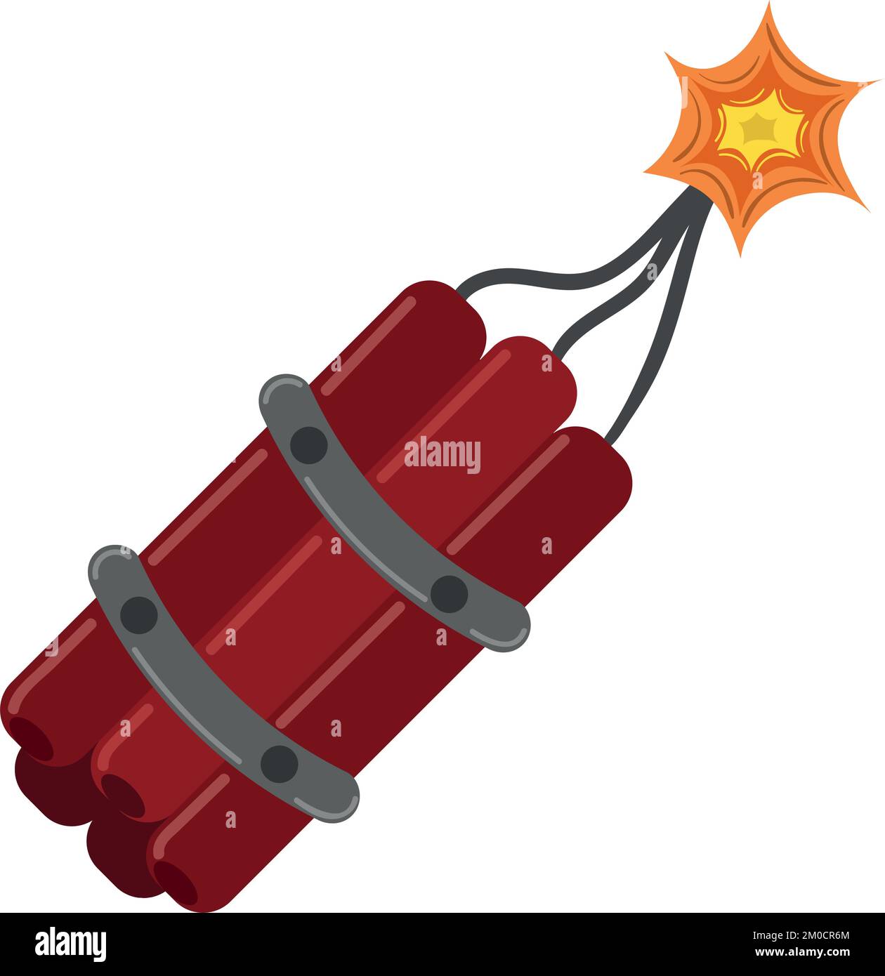 explosion dynamite icon Stock Vector Image & Art - Alamy