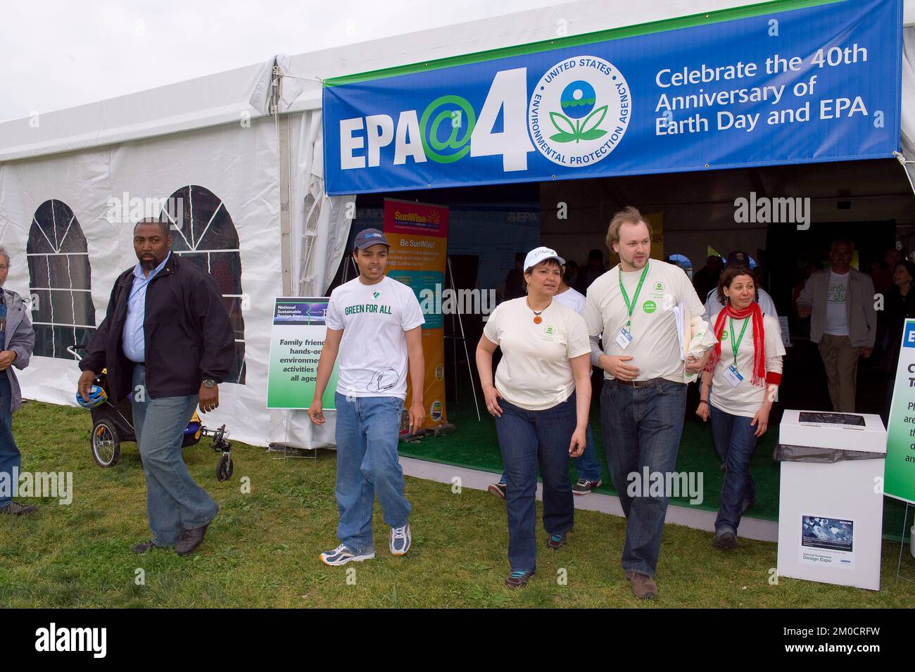 Earth Day - EPA at 40: Celebrate the 40th Anniversary of Earth Day and ...