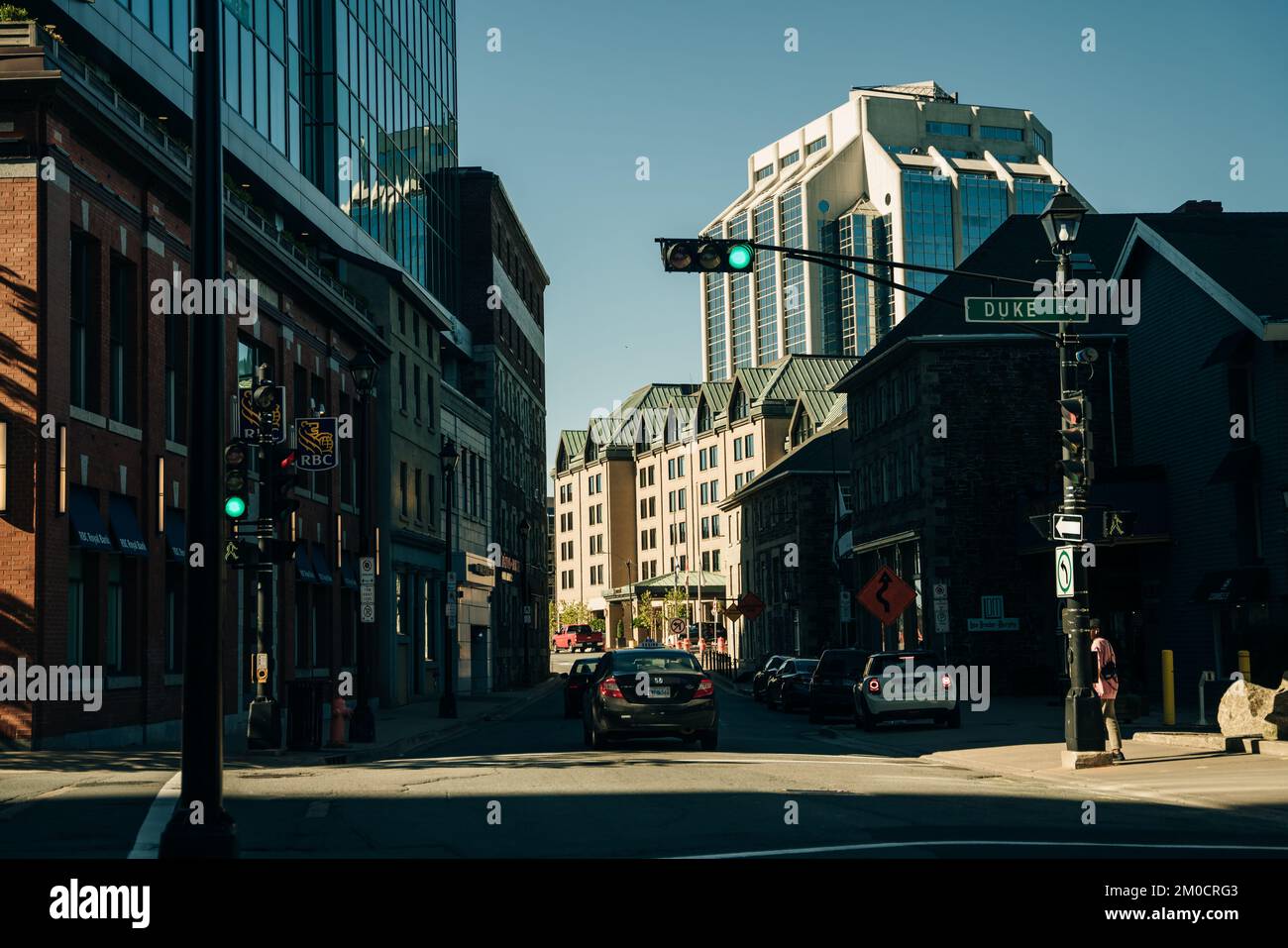 Old buildings ns old road hi-res stock photography and images - Alamy