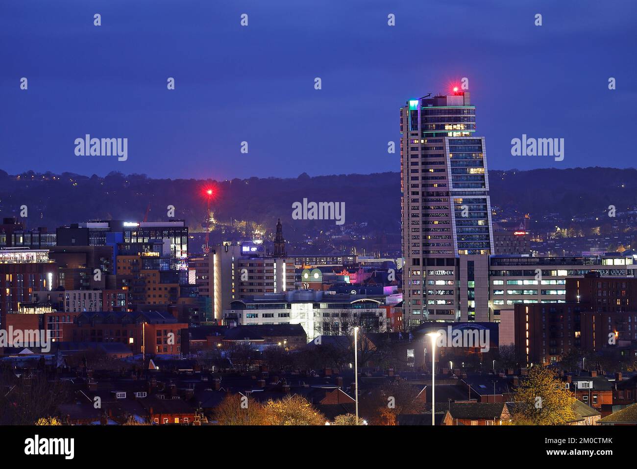 Bridgewater Place was Leeds first skyscraper that is controversial due ...