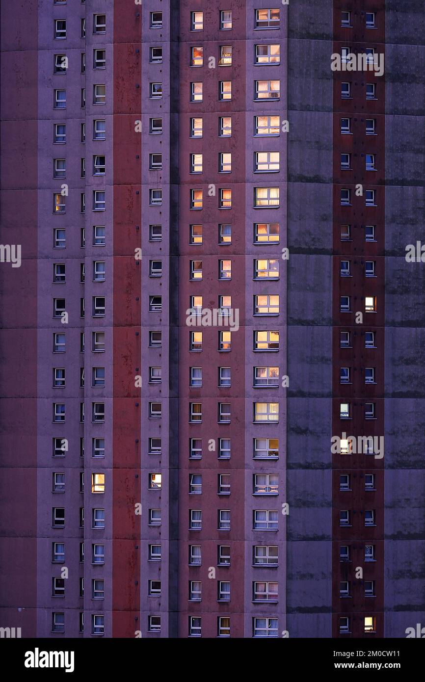 Leeds high rise buildings hi-res stock photography and images - Alamy