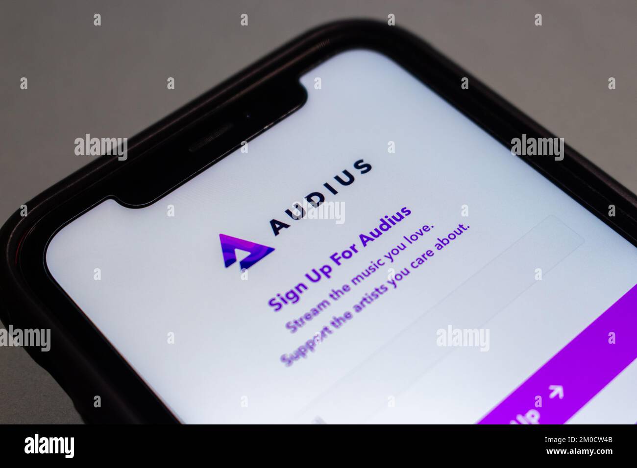 Audius editorial hi-res stock photography and images - Alamy