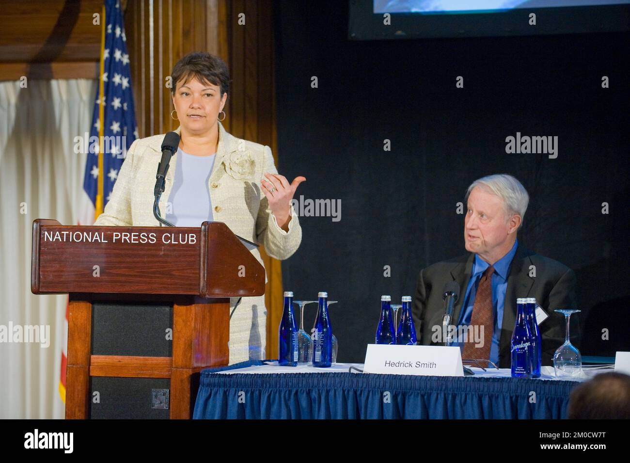 Office of the Administrator (Lisa P. Jackson) - National Press Club ...