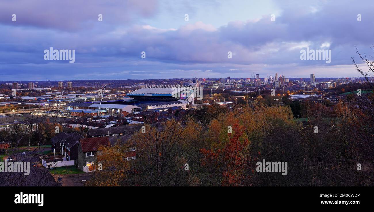 Leeds football hi-res stock photography and images - Alamy