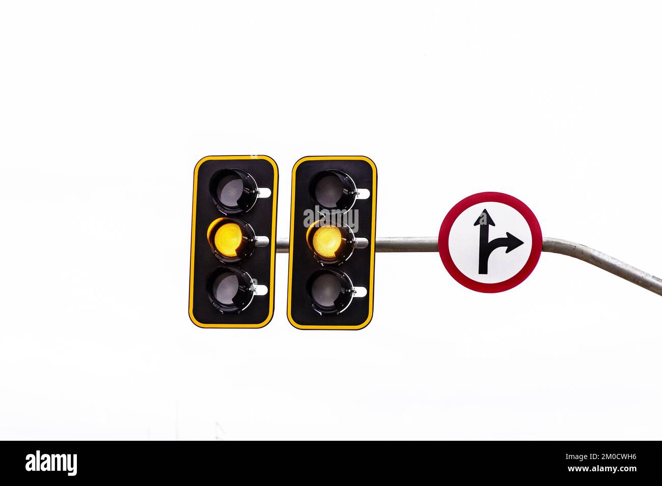 Goiânia, Goias, Brazil – December 04, 2022: Semaphore. Traffic light ...