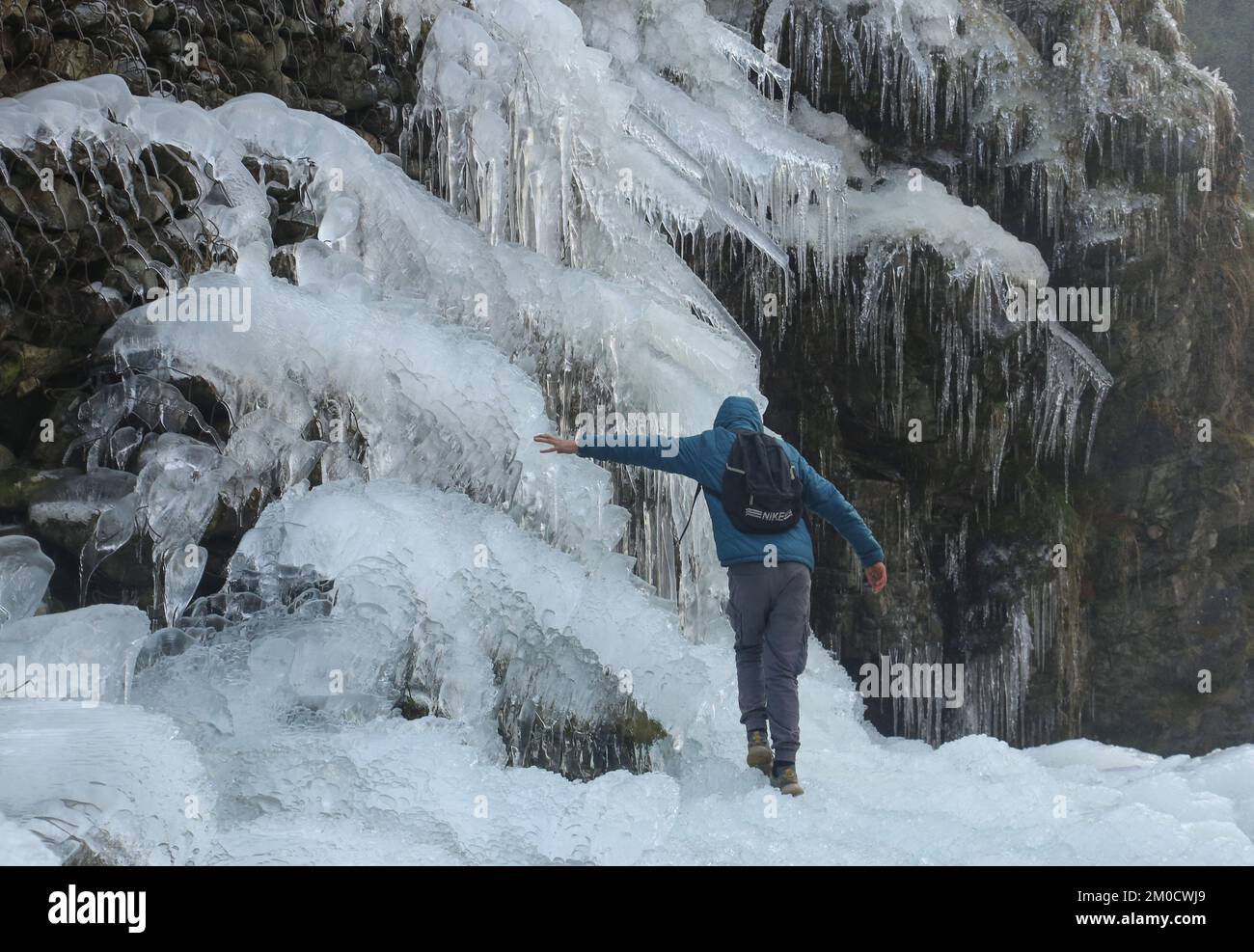 Tangmarg area hi-res stock photography and images - Alamy