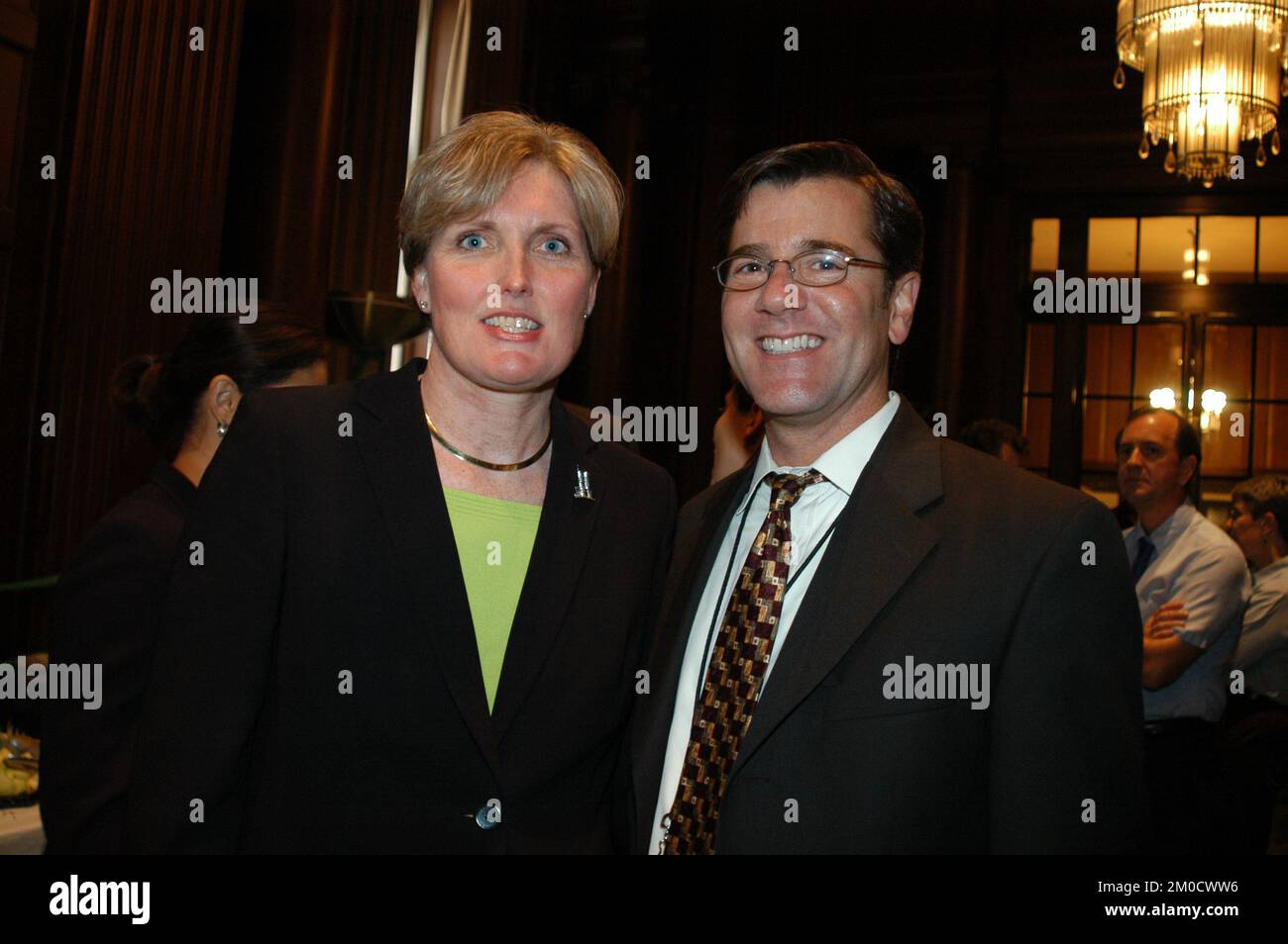 Getting to Green , Environmental Protection Agency Stock Photo - Alamy