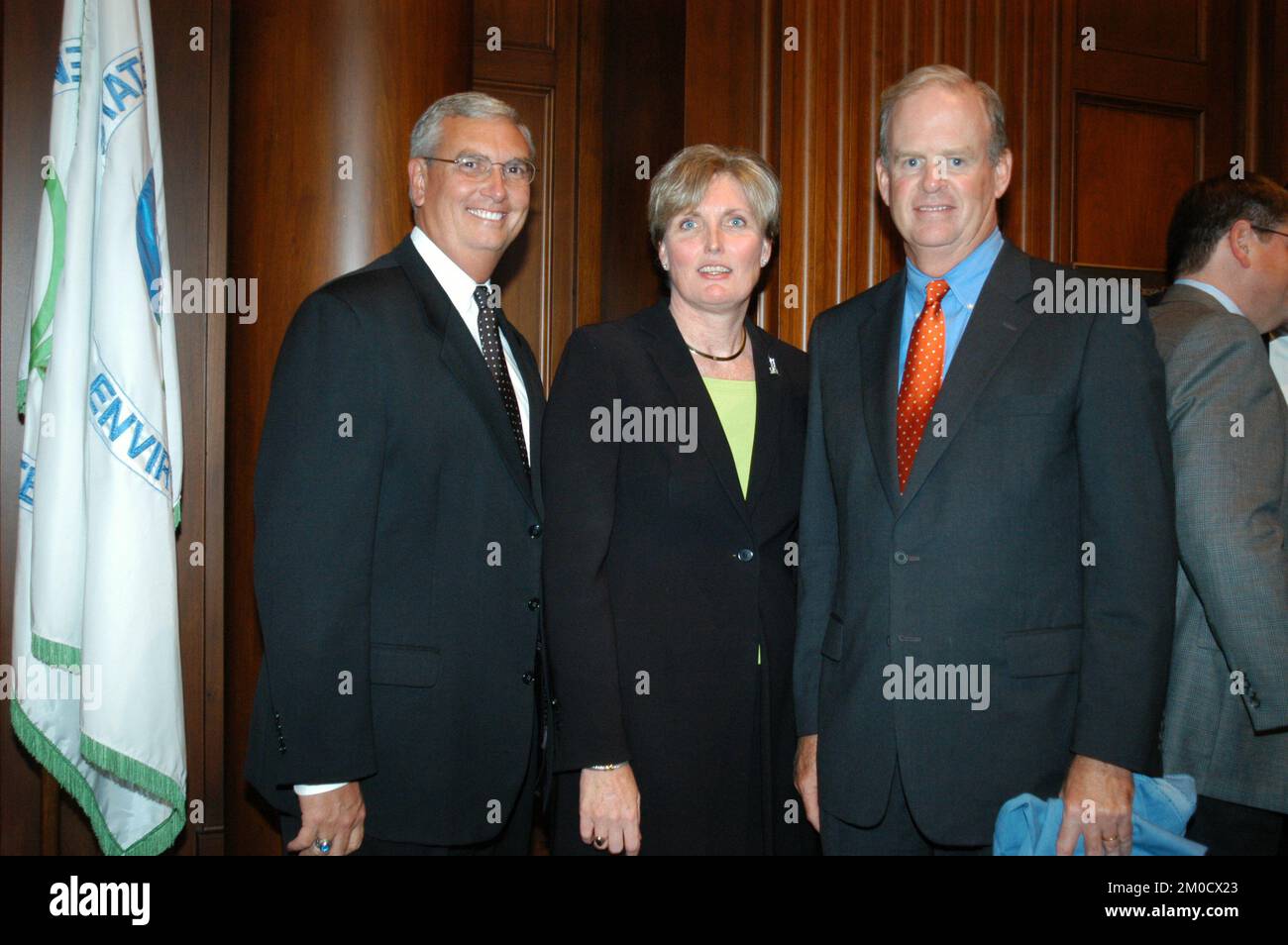 Getting to Green , Environmental Protection Agency Stock Photo - Alamy