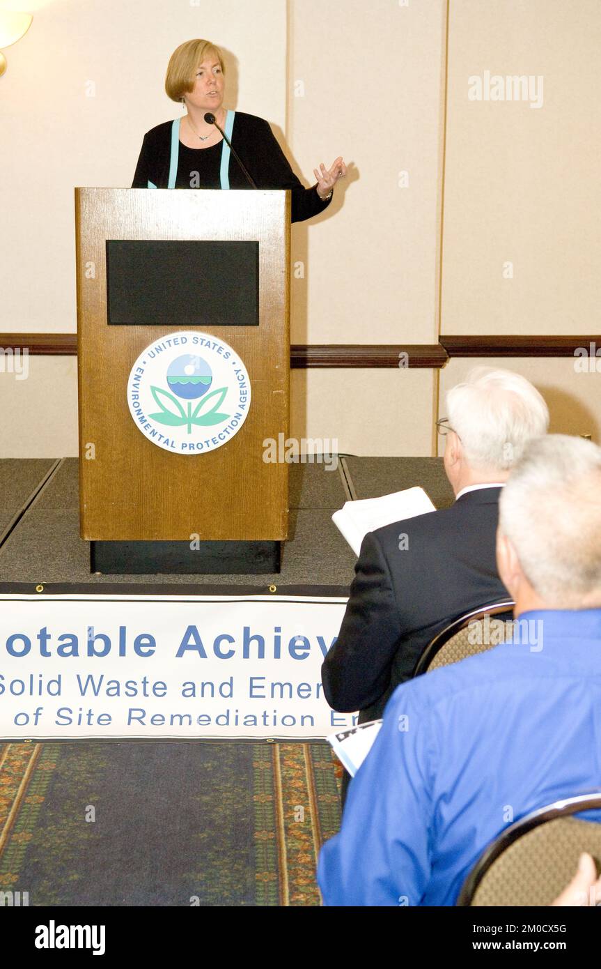 Office of Solid Waste and Emergency Response - National Notable ...