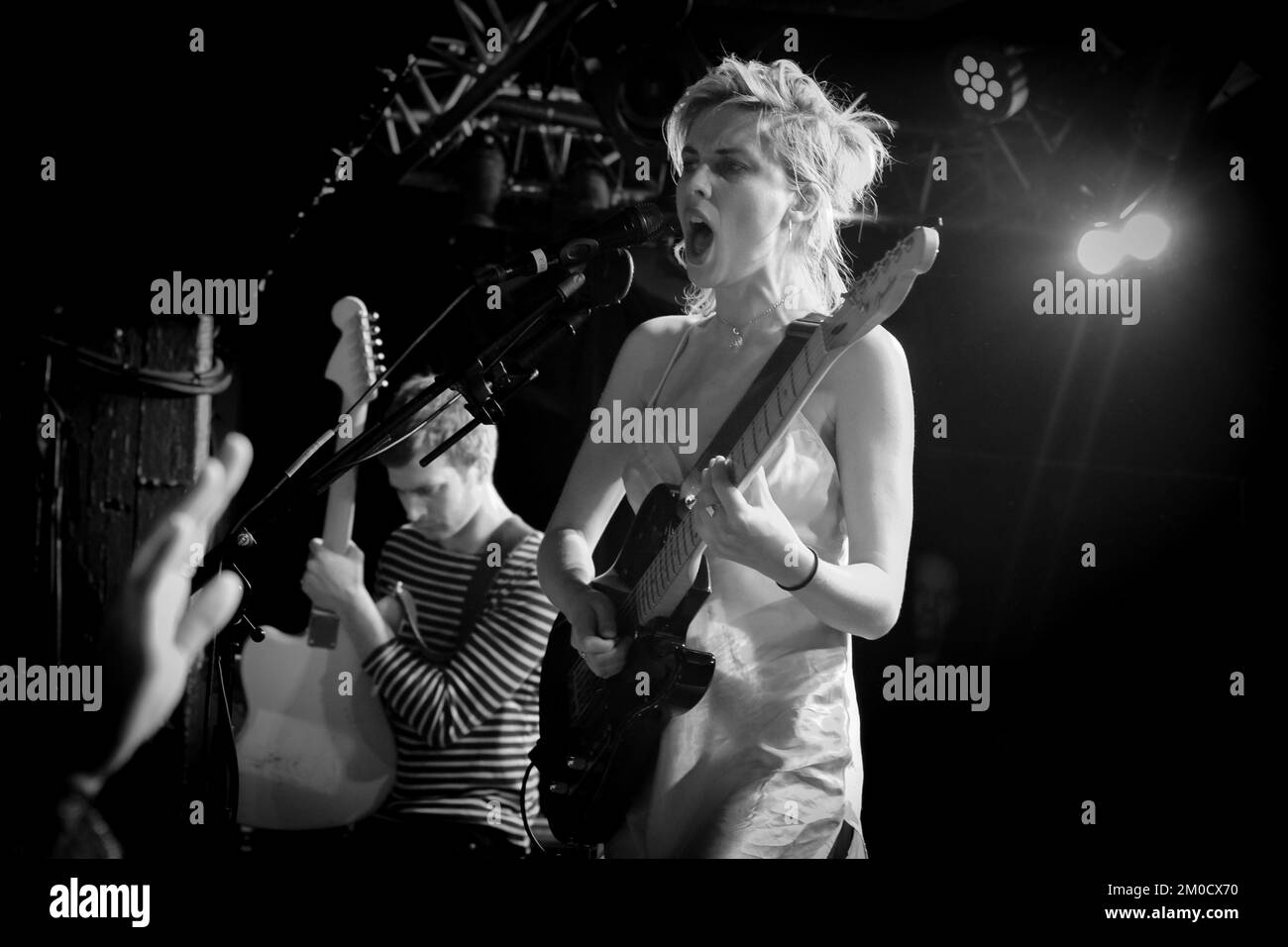 Alice live concert hi-res stock photography and images - Alamy