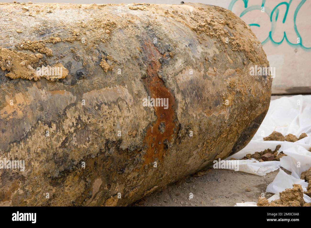 Leaking underground storage tank hi-res stock photography and images ...