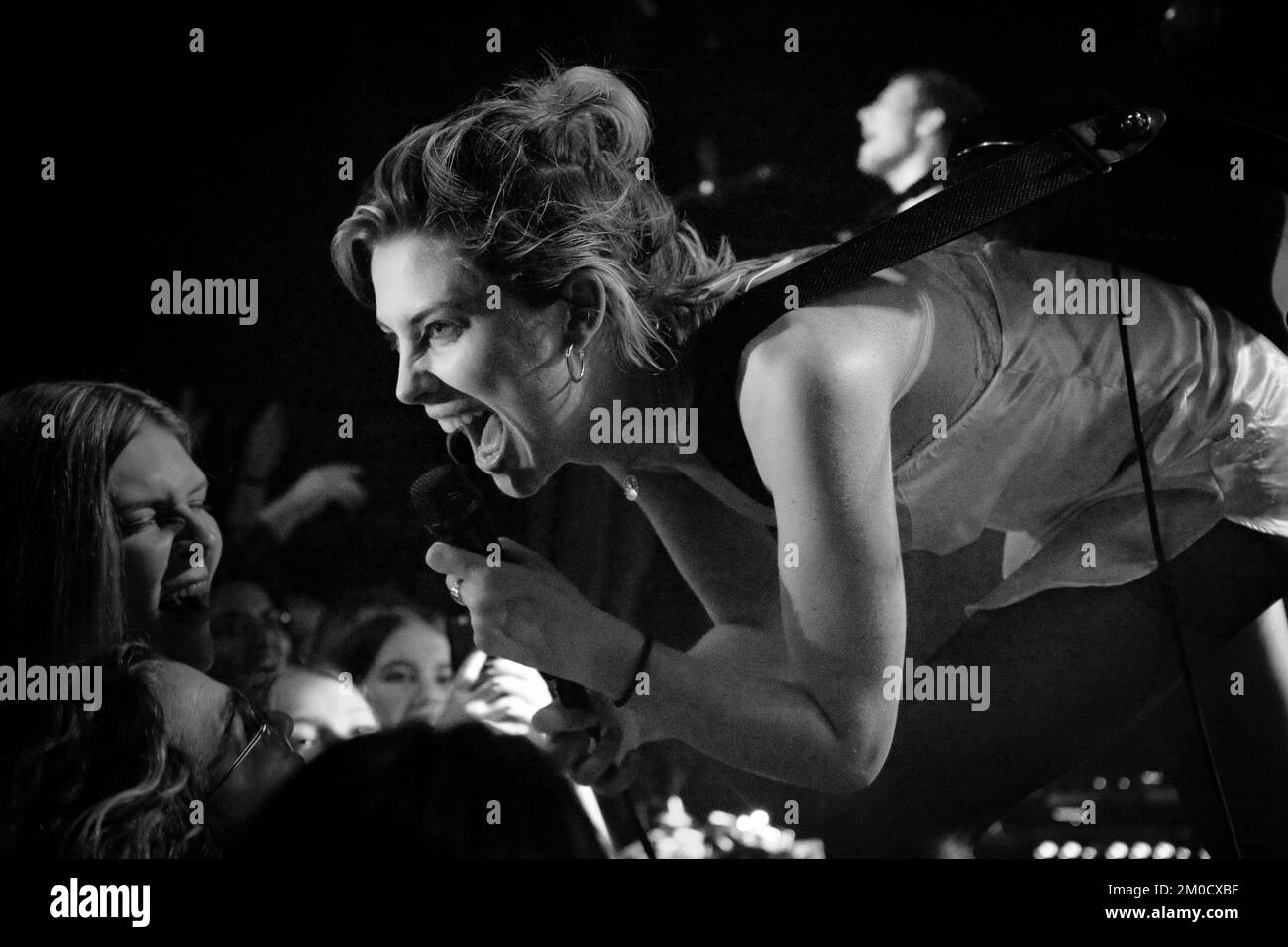 Ellie rowsell hi-res stock photography and images - Alamy