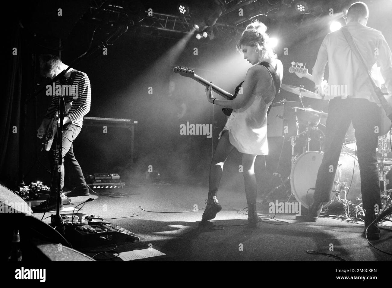 Indie 2018 Black and White Stock Photos & Images - Alamy