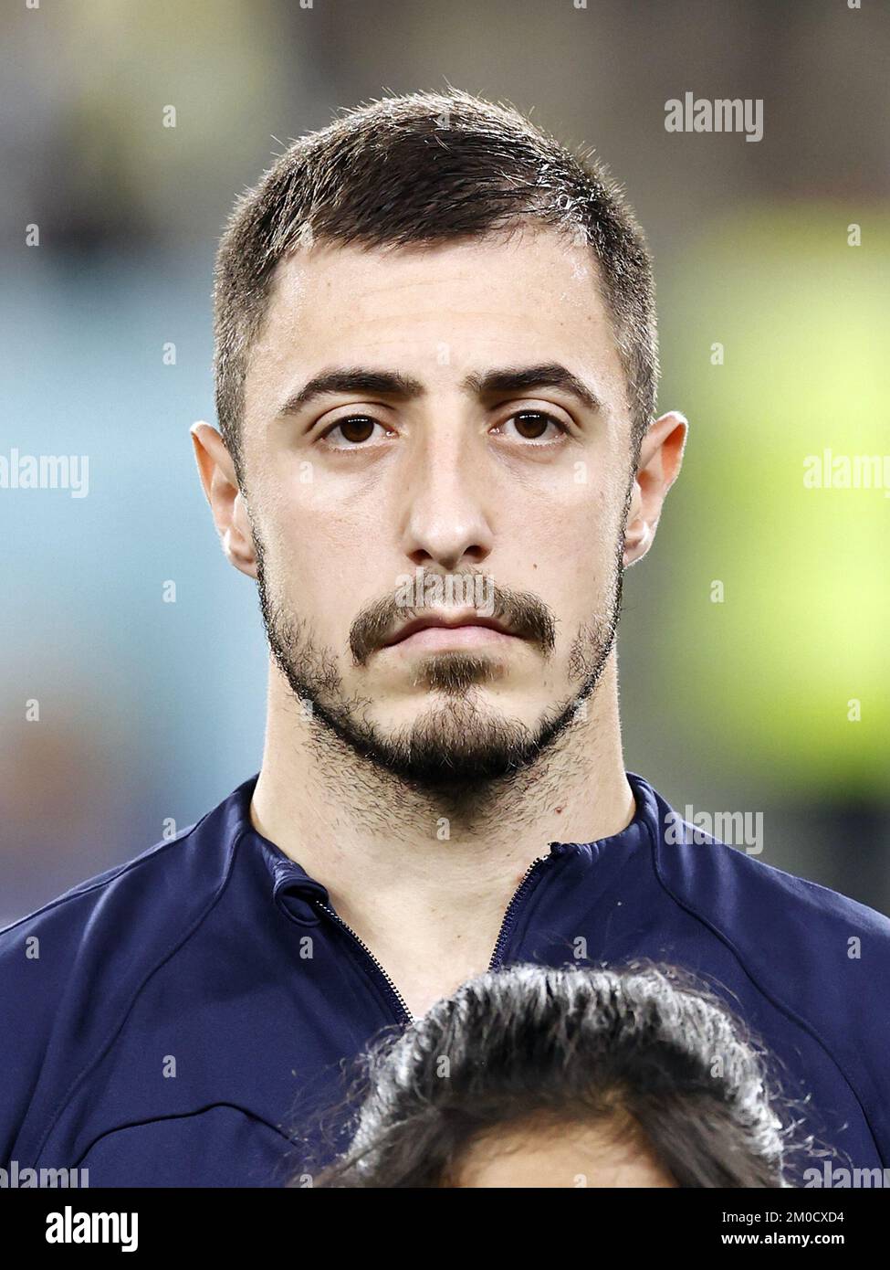 doha, Qatar, 06/12/2022, AL WAKRAH - Josip Juranovic of Croatia during ...