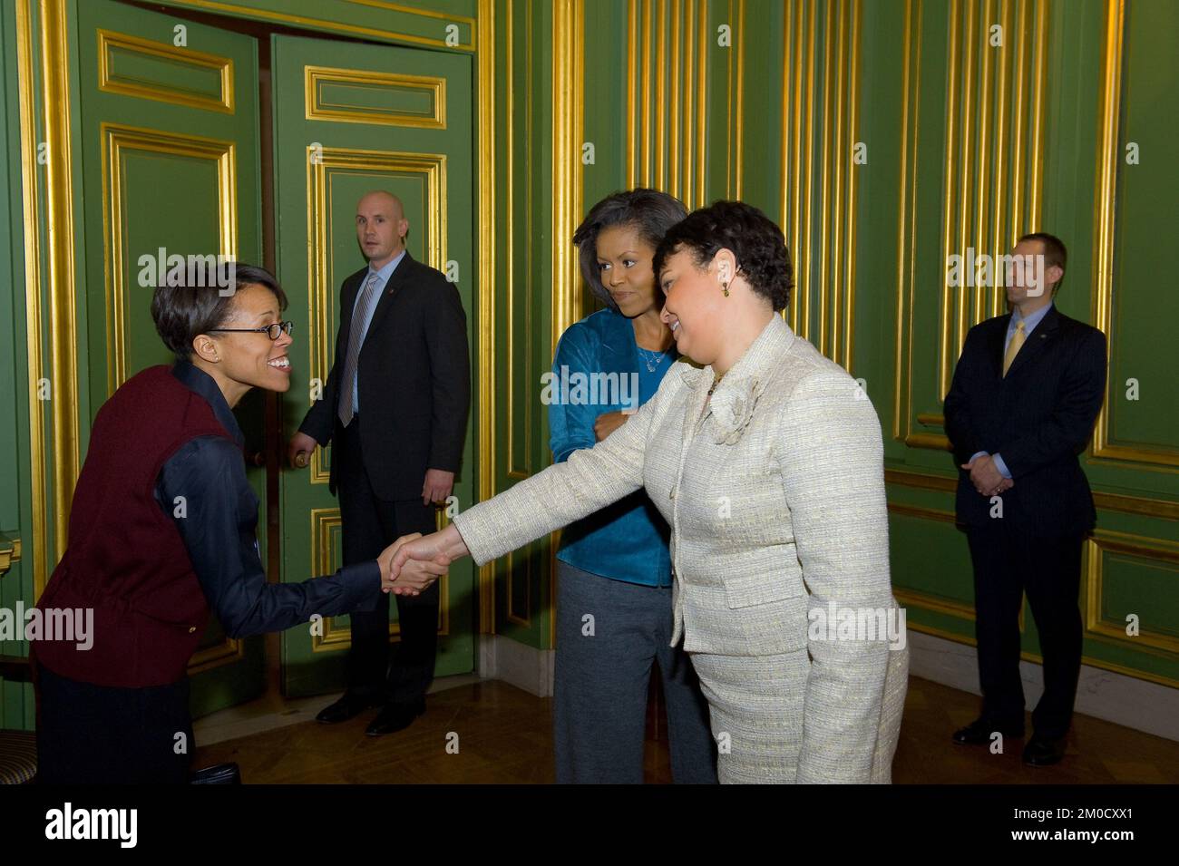 Office of the Administrator (Lisa P. Jackson) - First Lady Michelle ...