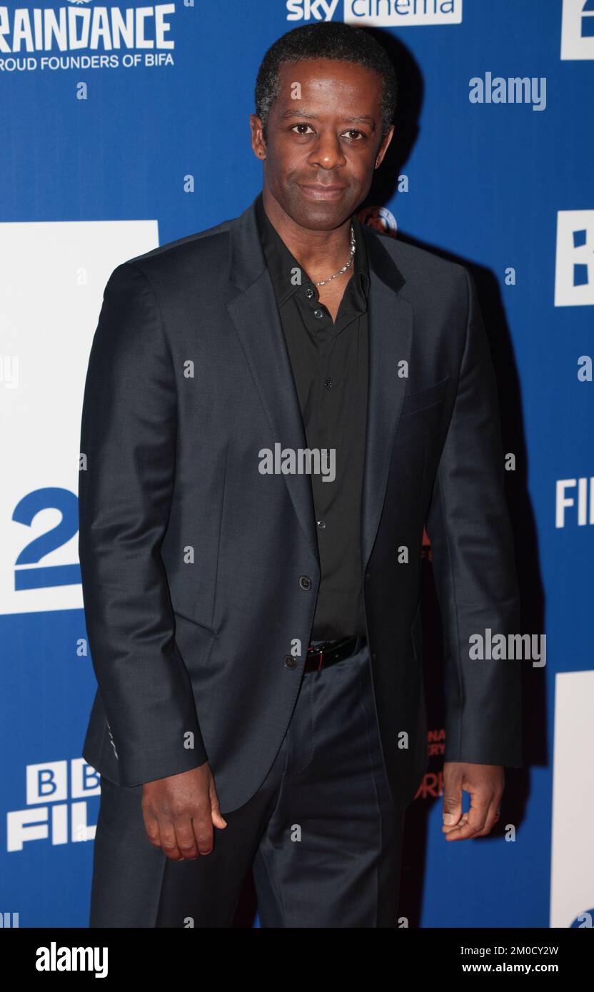 London, UK. Adrian Lester at the 25th British Independent Film Awards ...