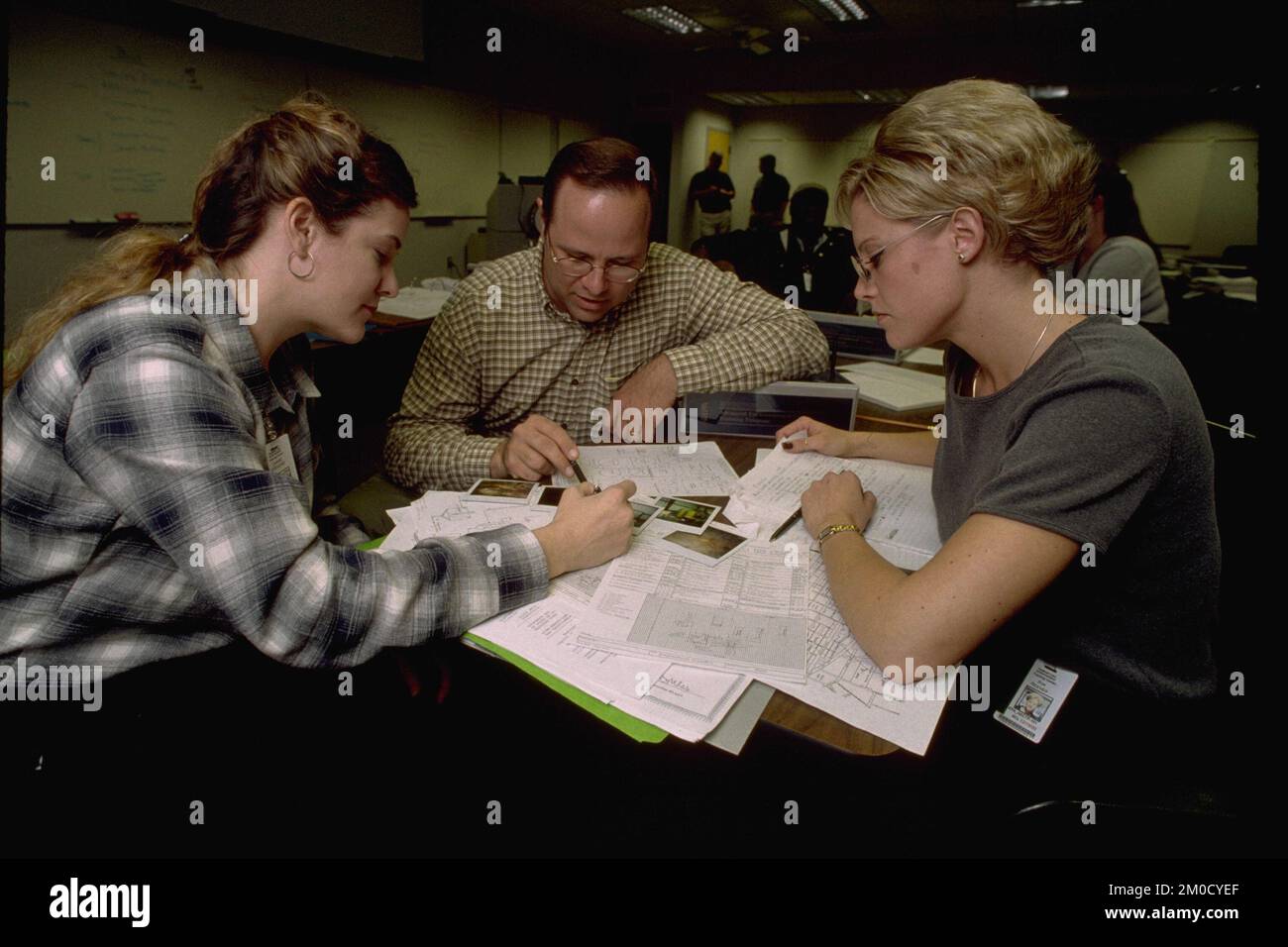 Criminal Investigation Division, Training Facility in Brunswick ...