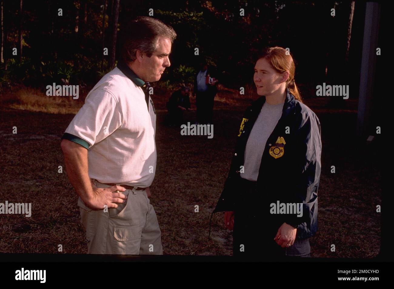 Criminal Investigation Division, Training Facility in Brunswick ...