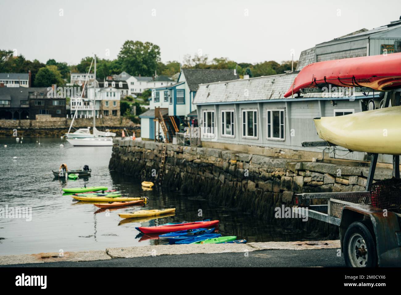 Dogtown massachusetts tourists hi-res stock photography and images - Alamy