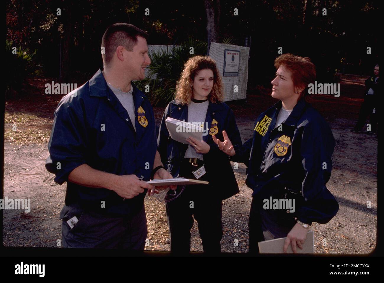 Criminal Investigation Division, Training Facility in Brunswick ...