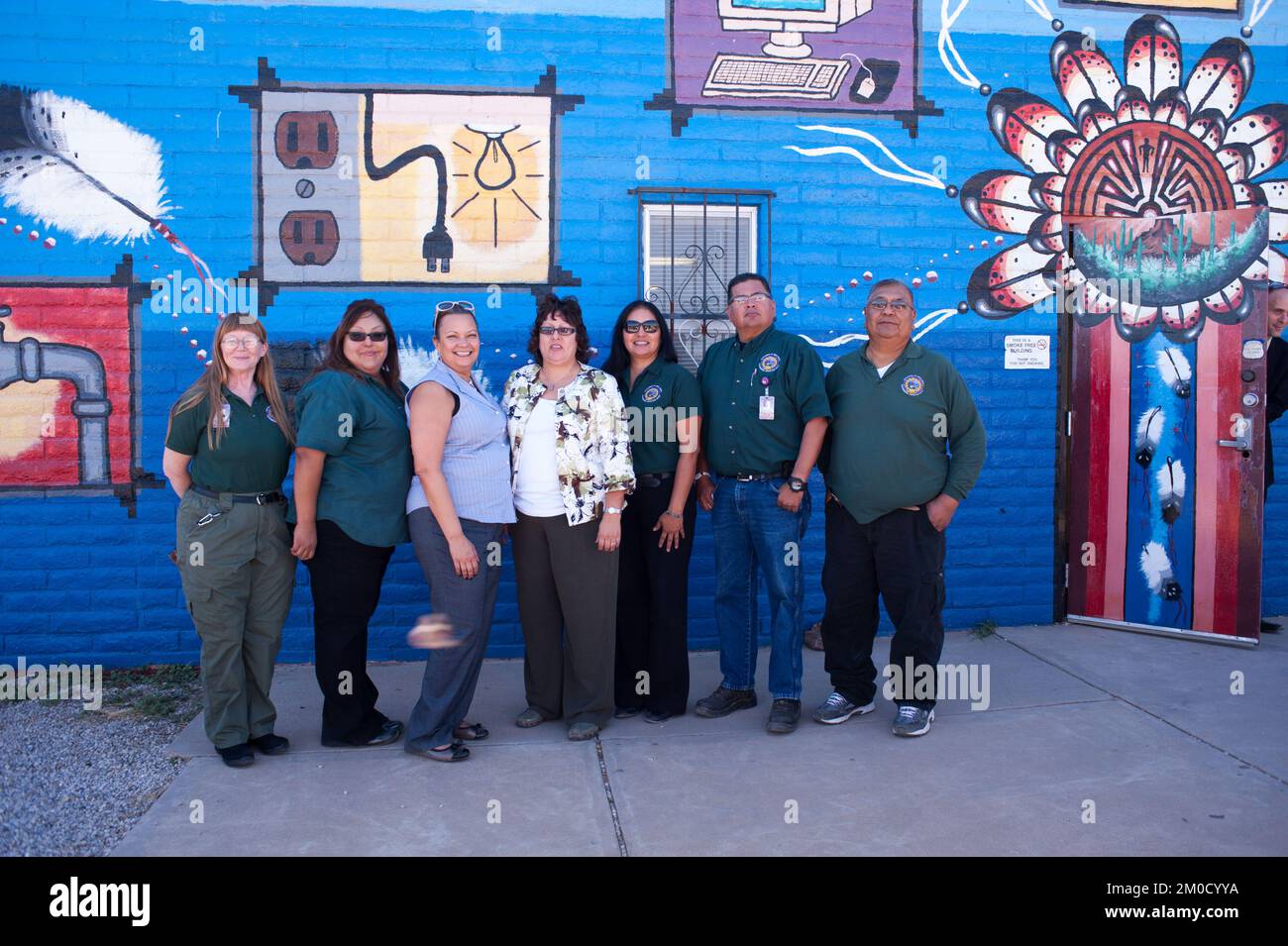 Office of the Administrator - Native Americans in Arizona - image of ...