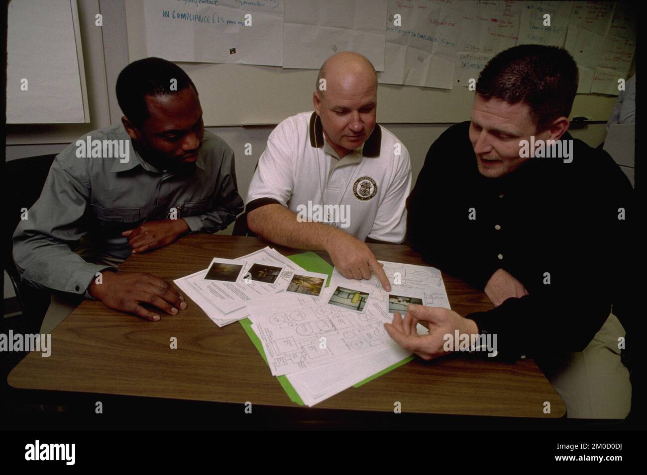 Criminal Investigation Division, Training Facility in Brunswick ...