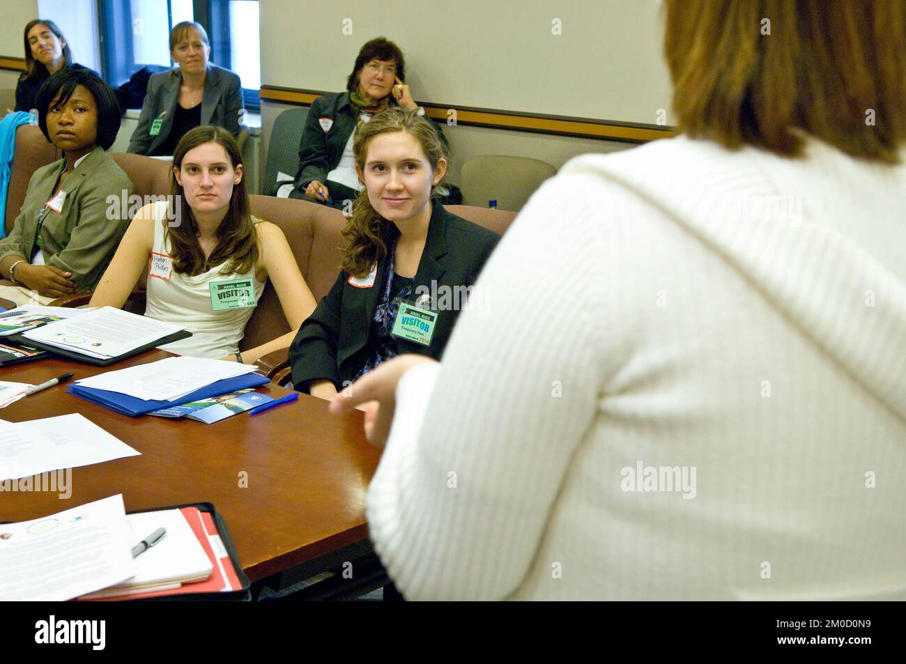 Office of External Affairs and Environmental Education - Richmond ...