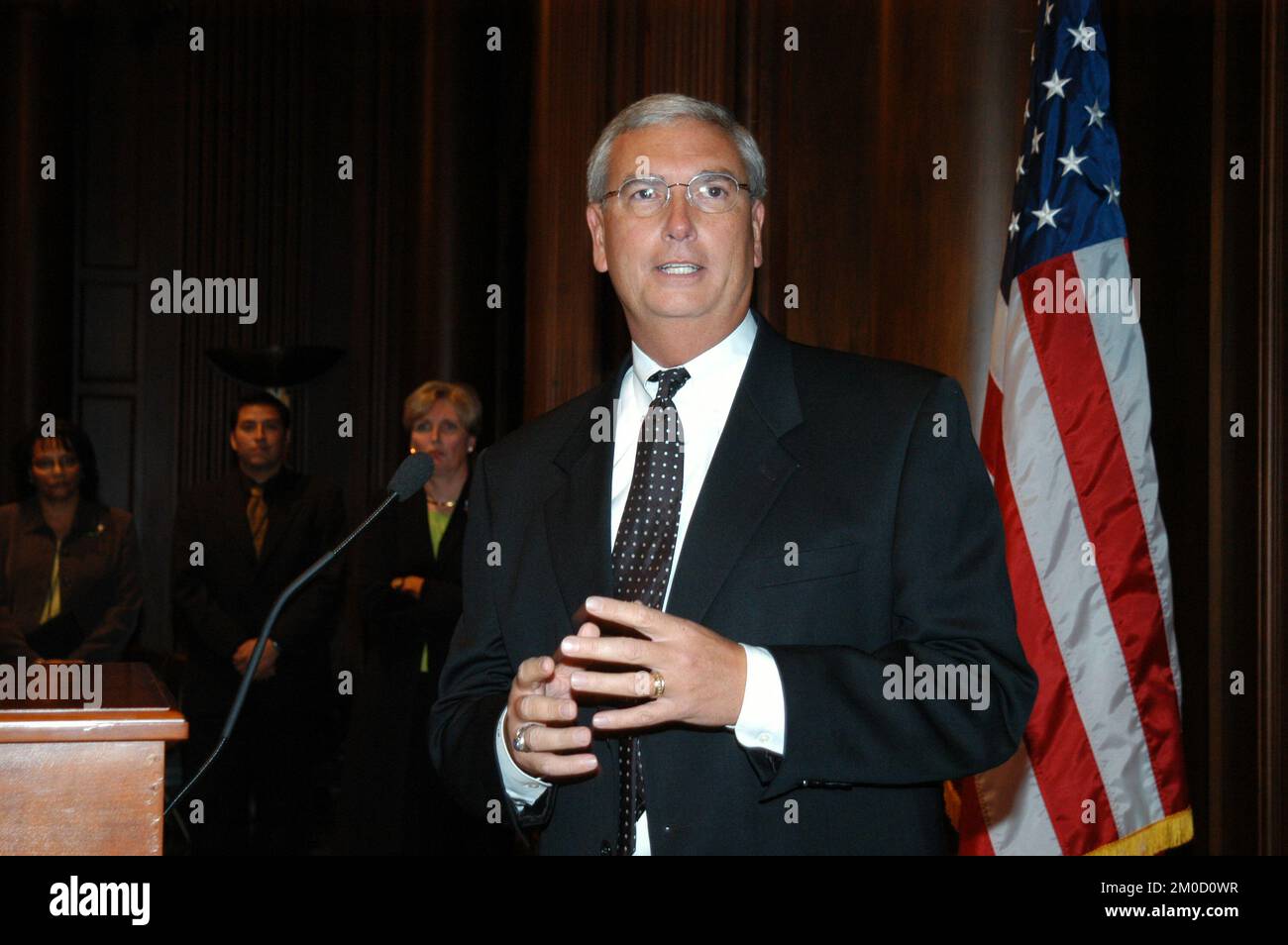 Getting to Green , Environmental Protection Agency Stock Photo - Alamy