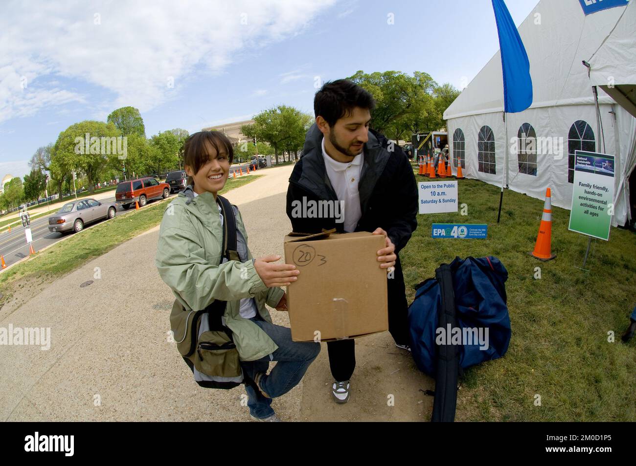 Earth Day - EPA at 40: Celebrate the 40th Anniversary of Earth Day and ...