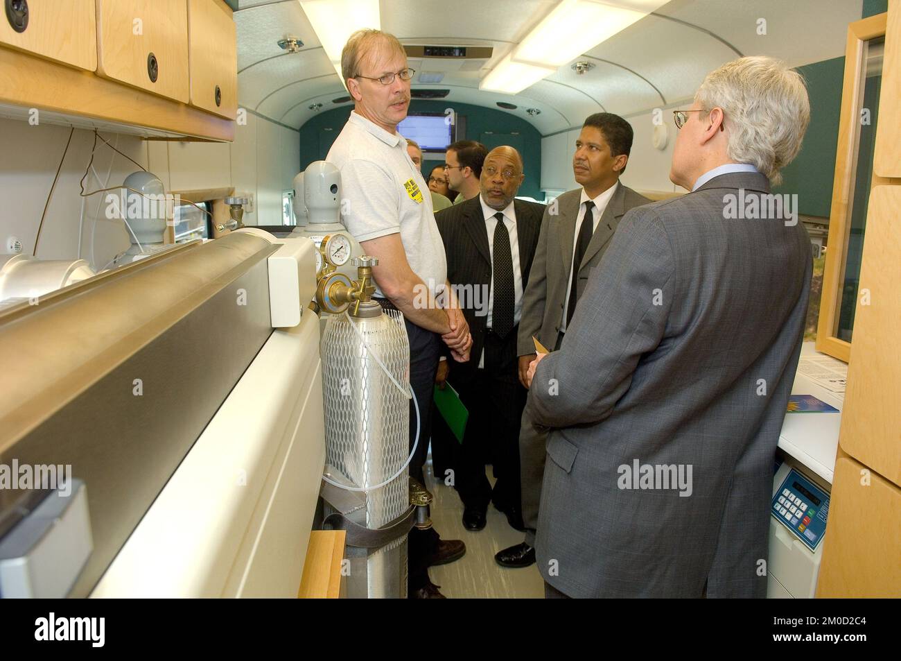 Office of the Administrator (Stephen L. Johnson) - Bell Multicultural ...